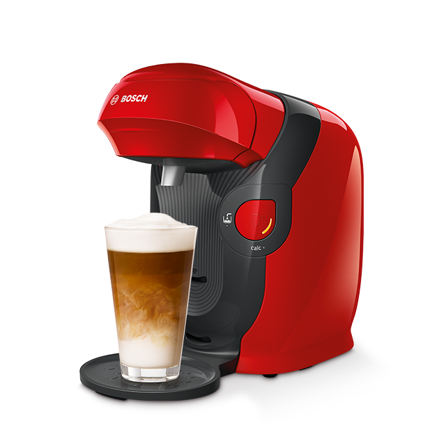 STYLE - ČERVENÁ | Tassimo CZ