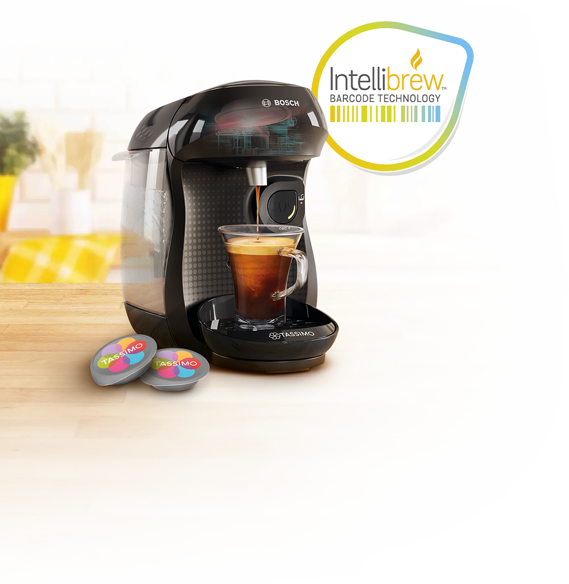 Svět Tassimo | Tassimo CZ