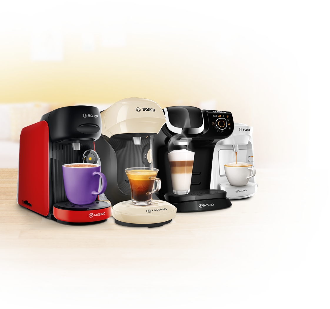 TASSIMO Bosch Finesse | Tassimo CZ